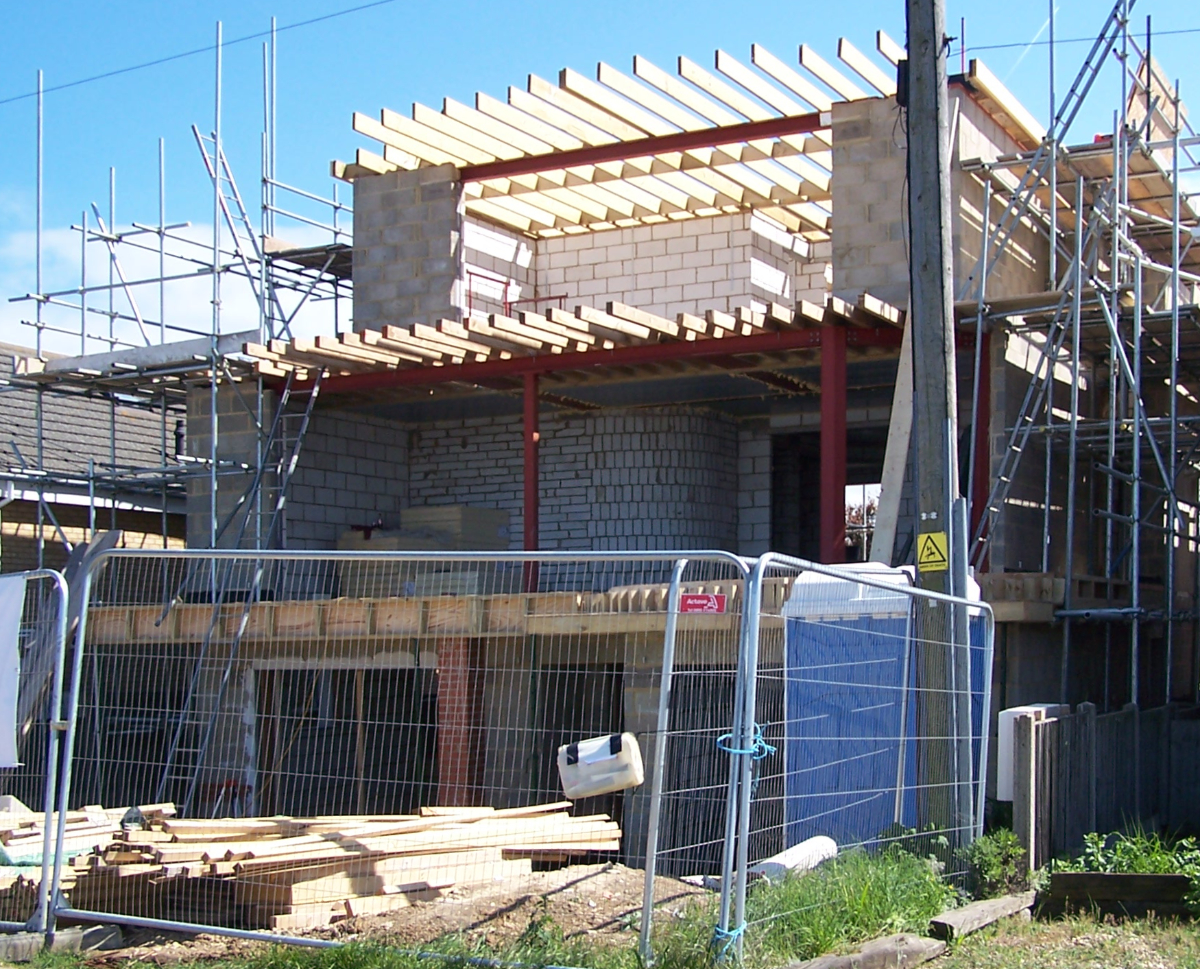 Beach-front house | Peter Jackson Architects