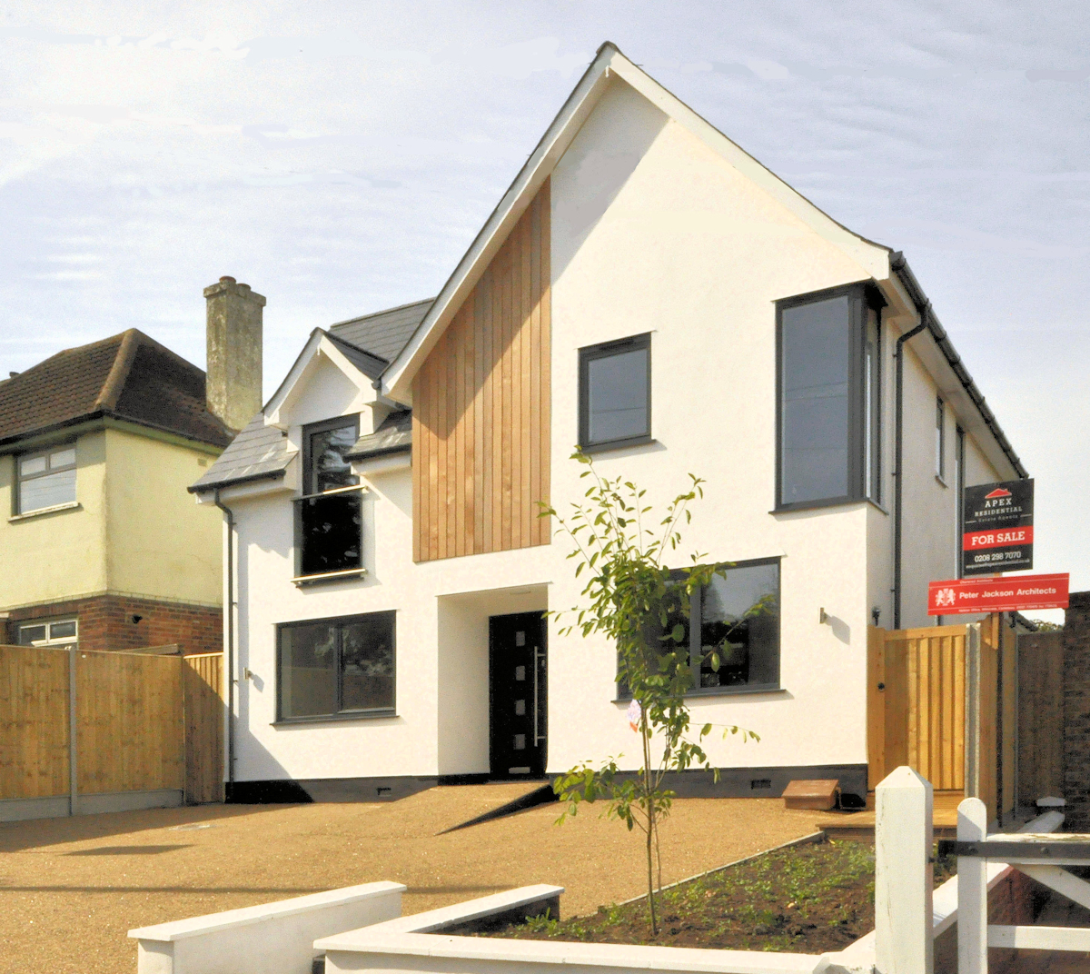 Housing schemes | Peter Jackson Architects