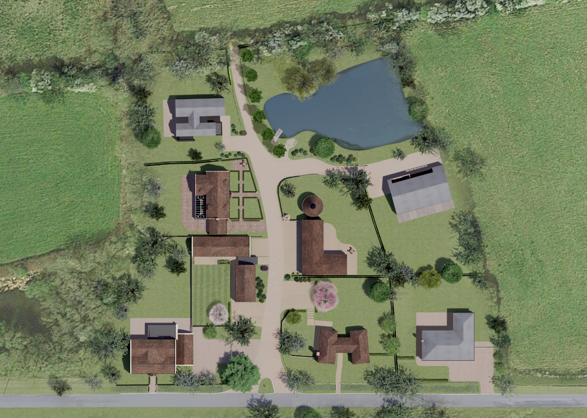 Rural Development | Peter Jackson Architects